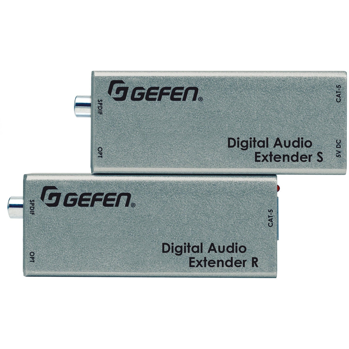 Gefen Digital Audio Extender for S/PDIF & TOSLINK | EXT-DIGAUD-141