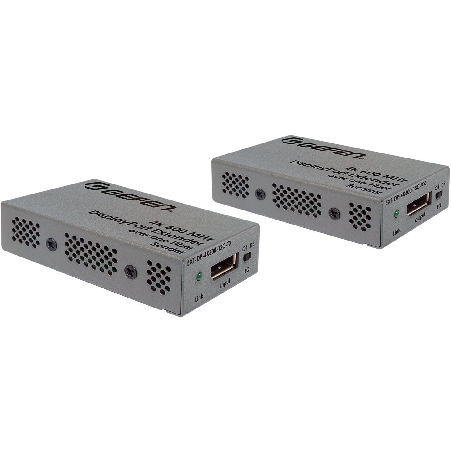 Gefen 4K & 8K Video Extenders over HDBaseT, Fiber & Wireless