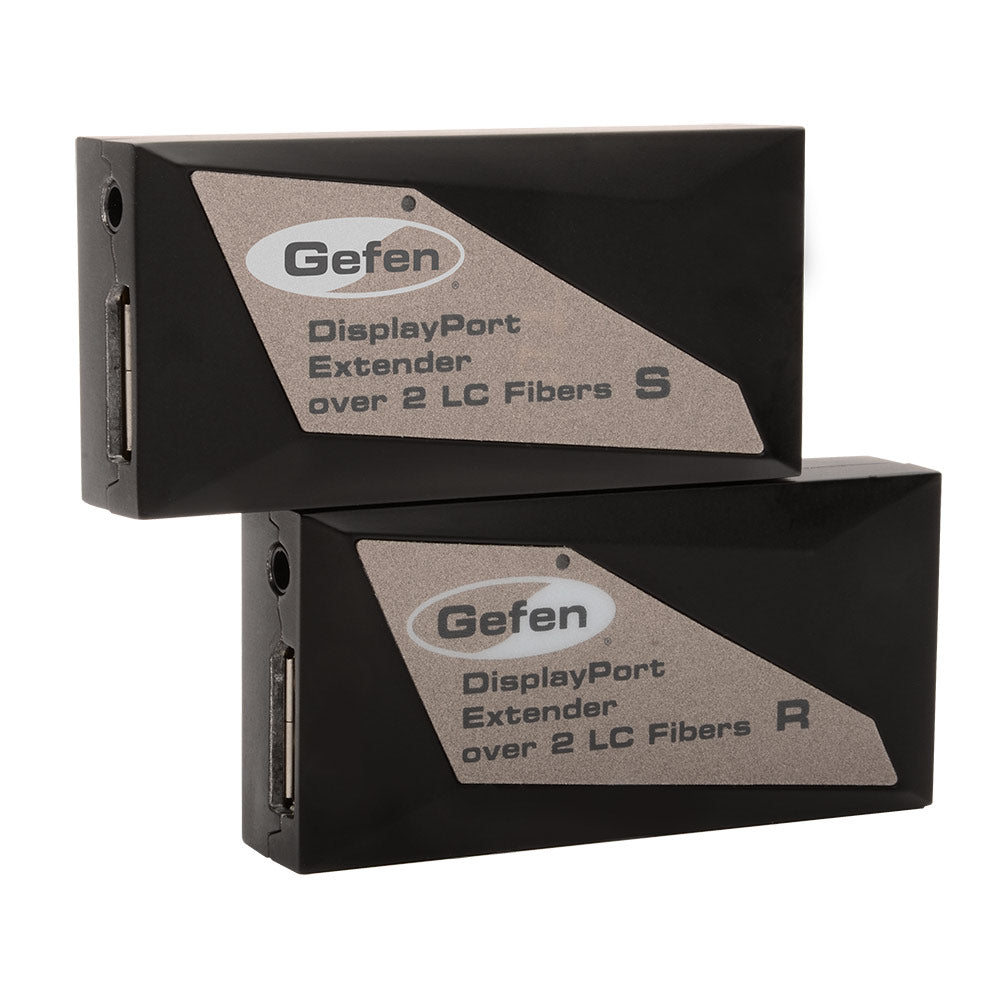 Gefen 4K & 8K Video Extenders over HDBaseT, Fiber & Wireless
