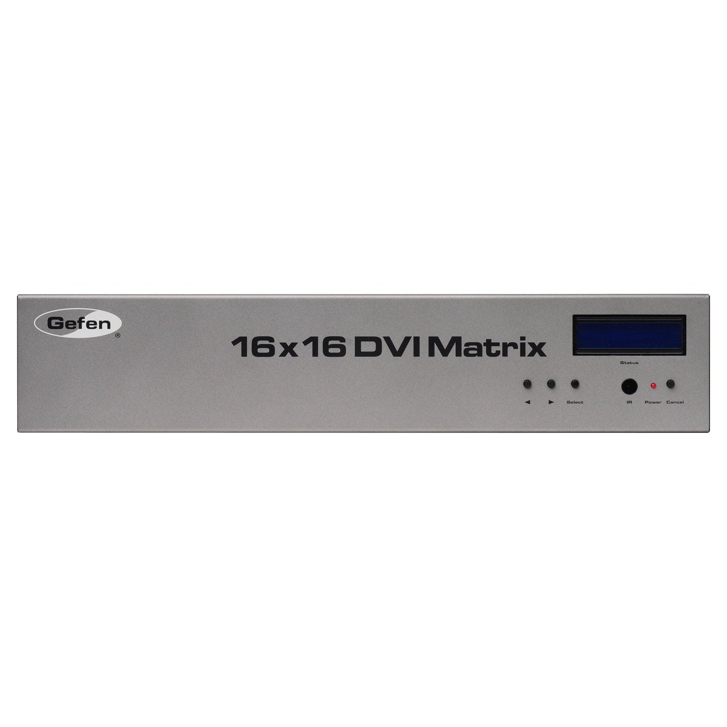 16x16 DVI Matrix Switcher with IP Control | Gefen EXT-DVI-16416