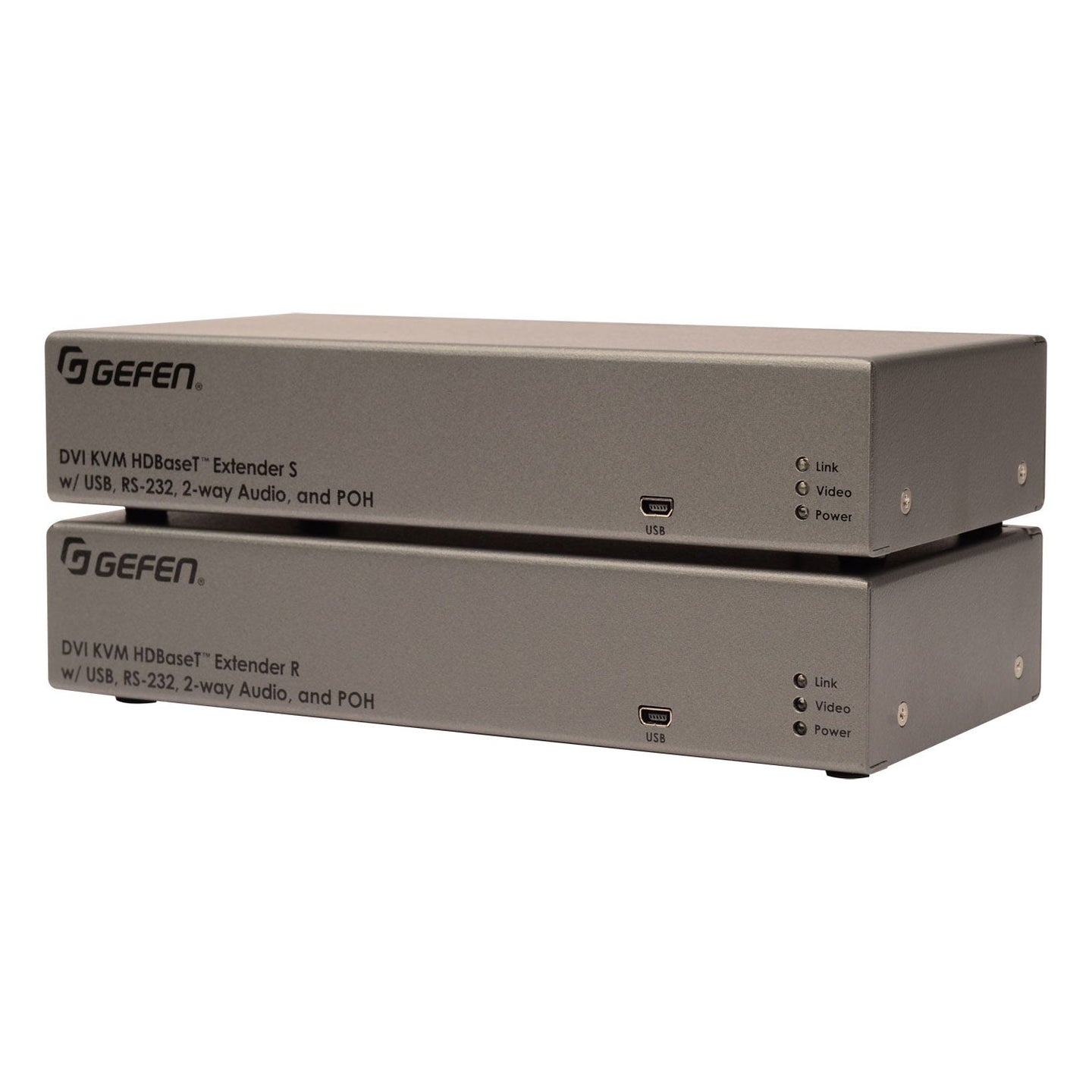 Gefen 4K & 8K Video Extenders over HDBaseT, Fiber & Wireless