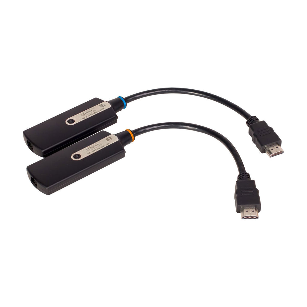 Gefen 4K & 8K Video Extenders over HDBaseT, Fiber & Wireless