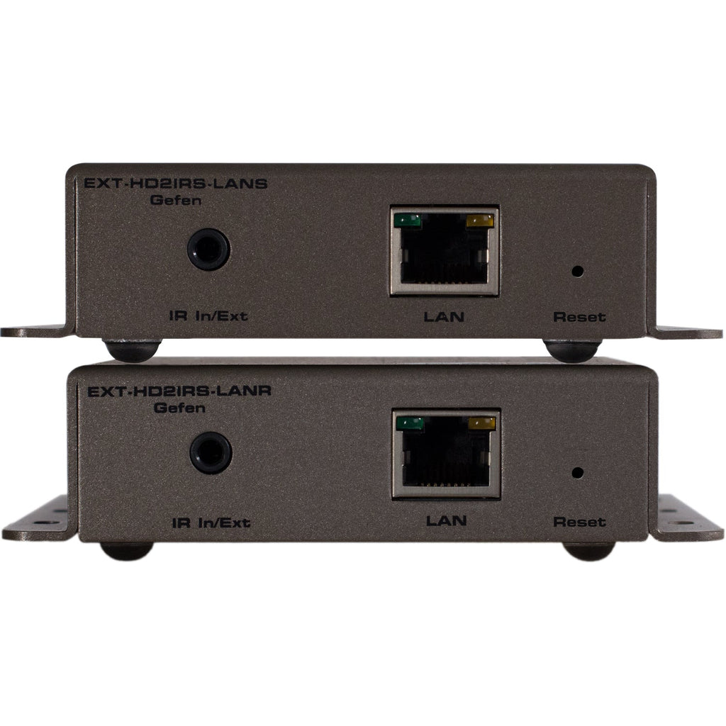 Gefen HDMI Extender over IP with RS-232 & Bi-Directional IR